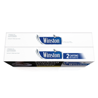 WINSTON BLUE 400 PCS
